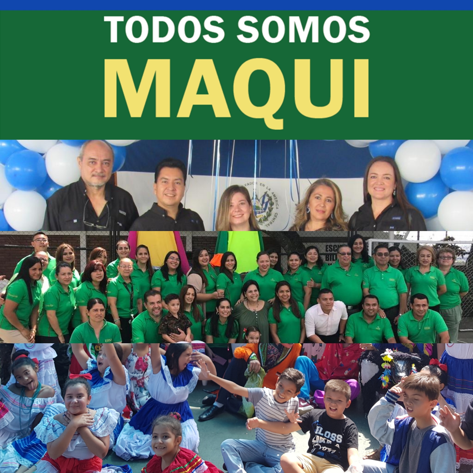 Escuela Bilingüe Maquilishuat